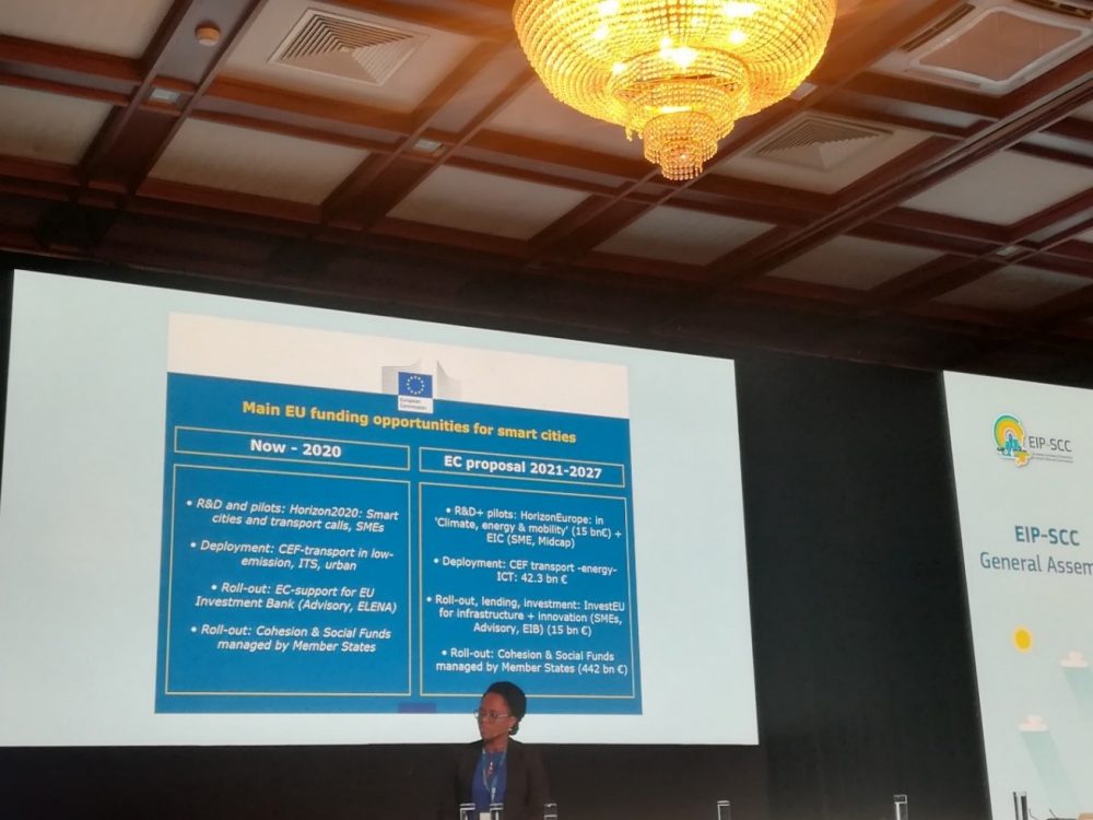 EIP-SCC General Assembly in Sofia - naviparking - Next Generation Smart ...